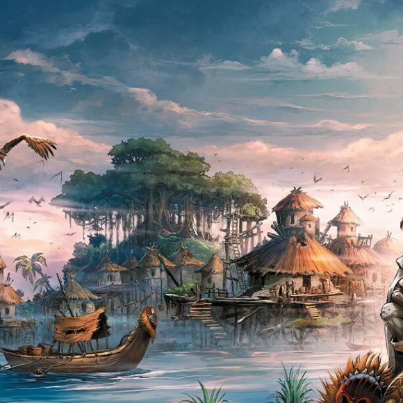 Le monde d'Aquilon - Le Monde d'Aquilon