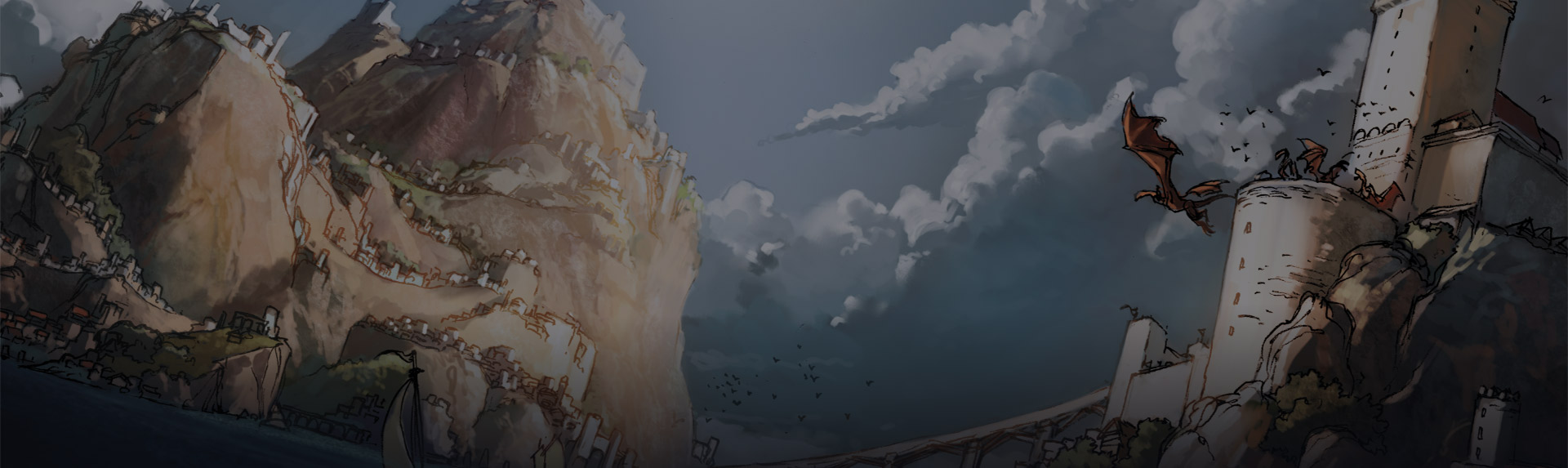 Lexique & citations - Le Monde d'Aquilon