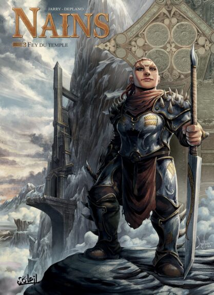 Ordre de lecture des BD par date de sortie • Terres d'Arran (Elfes ...