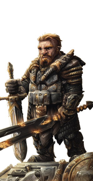 Nains - Races - Le Monde d'Aquilon