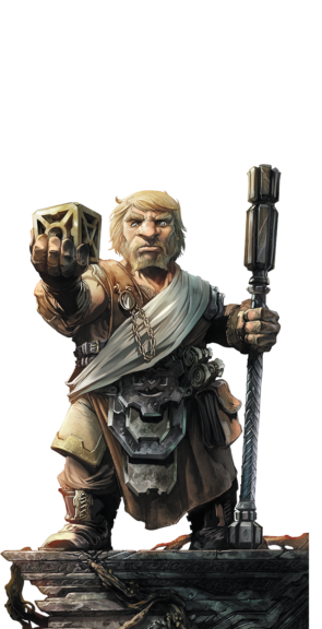 Nains - Races - Le Monde d'Aquilon