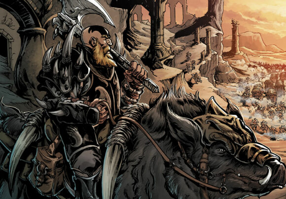 Orss - Personnages - Le Monde d'Aquilon