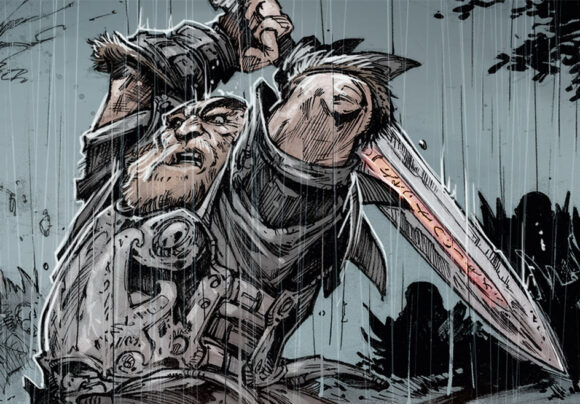 Orss - Personnages - Le Monde d'Aquilon